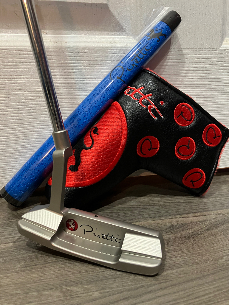 Piretti GOAT - For Sale Archive-For Feedback Reference - GolfWRX