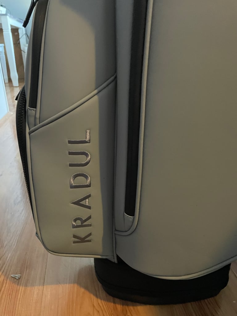 Kradul Golf Bags - Golf Bags/Carts/Headcovers - GolfWRX