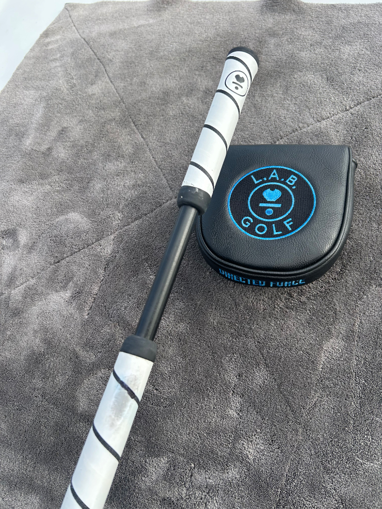 🔷🔷🔷LAB Blue DF2.1 Broomstick / Sweeper Putter🔷🔷🔷 - For Sale Archive-For ...