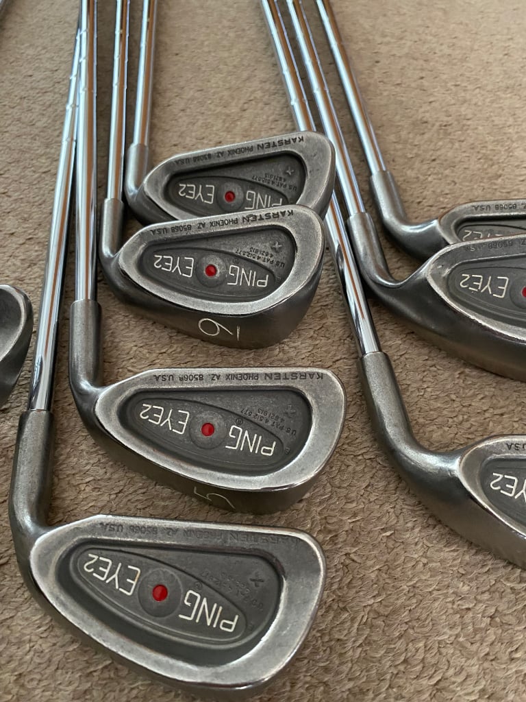 Ping eye 2+ still relevant for play? - Equipment - GolfWRX