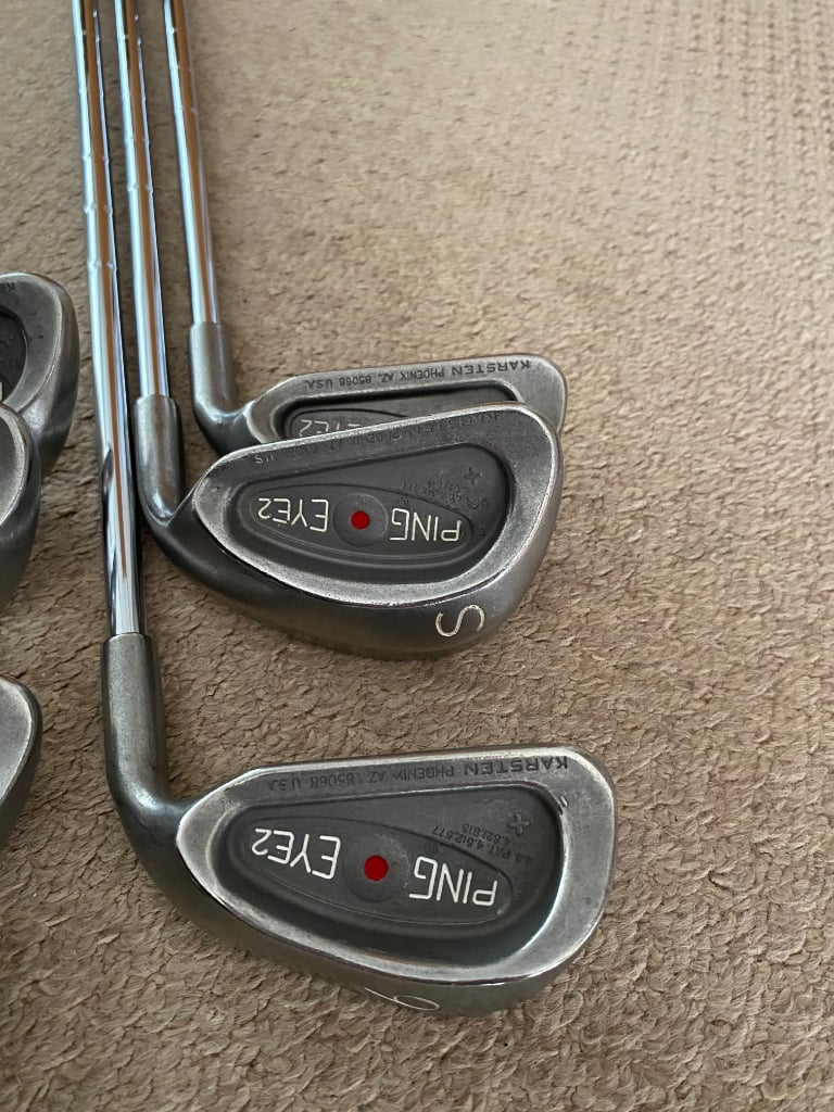 Ping eye 2+ still relevant for play? - Equipment - GolfWRX