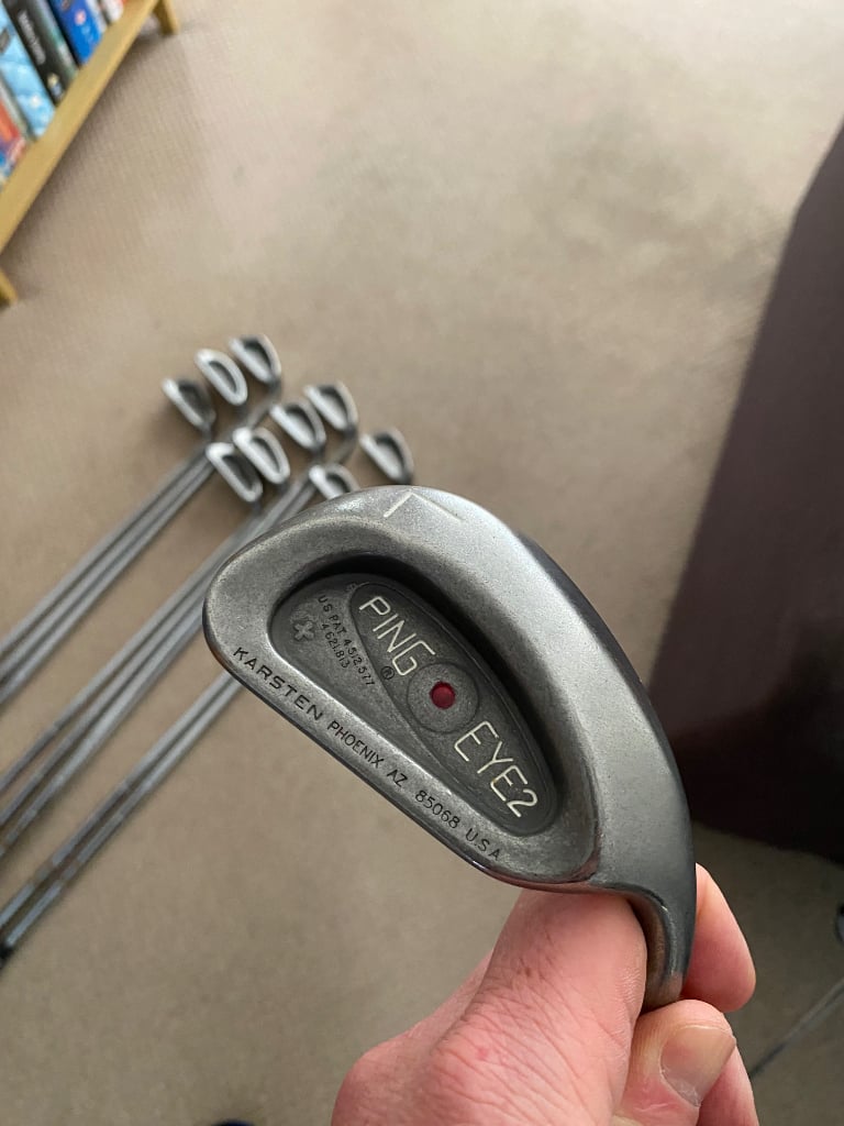 Ping eye 2+ still relevant for play? - Equipment - GolfWRX