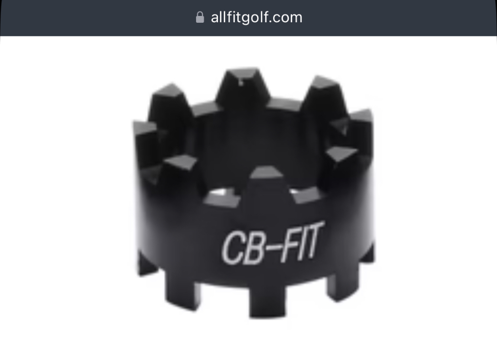 All-Fit Universal Adaptor Thread - WRX Club Techs - GolfWRX