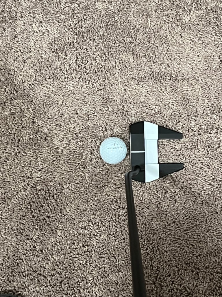 Double bend putter shaft - Putters - GolfWRX