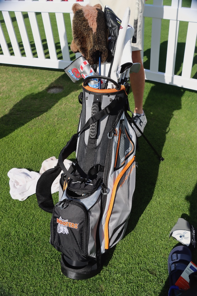John Daly, II - WITB (updated - new TM putter added) - 2024 PNC ...