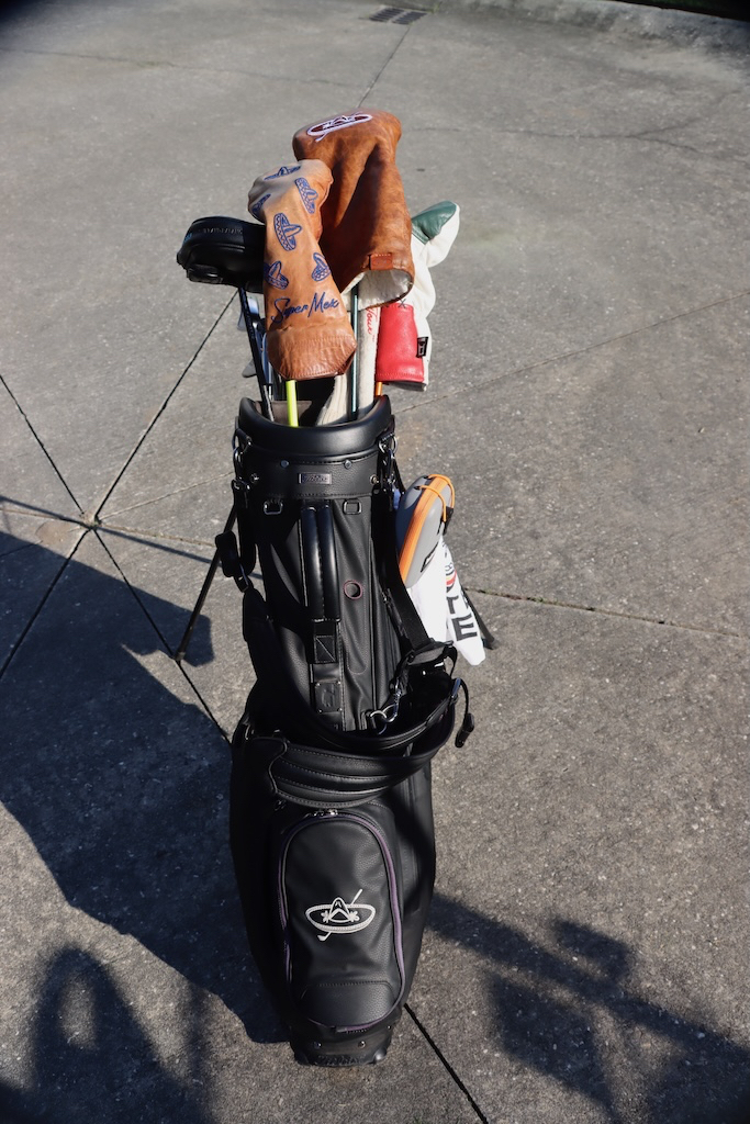 Daniel Trevino - WITB - 2024 PNC Championship - Tour and Pre-Release ...
