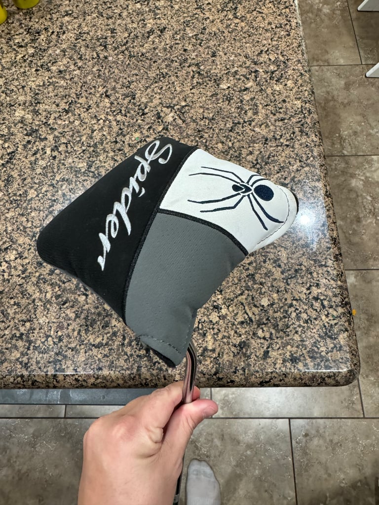 Taylormade Spider Tour S7 CB 38” - For Sale Archive-For Feedback ...