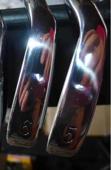Adding leading edge relief to wedge - WRX Club Techs - GolfWRX