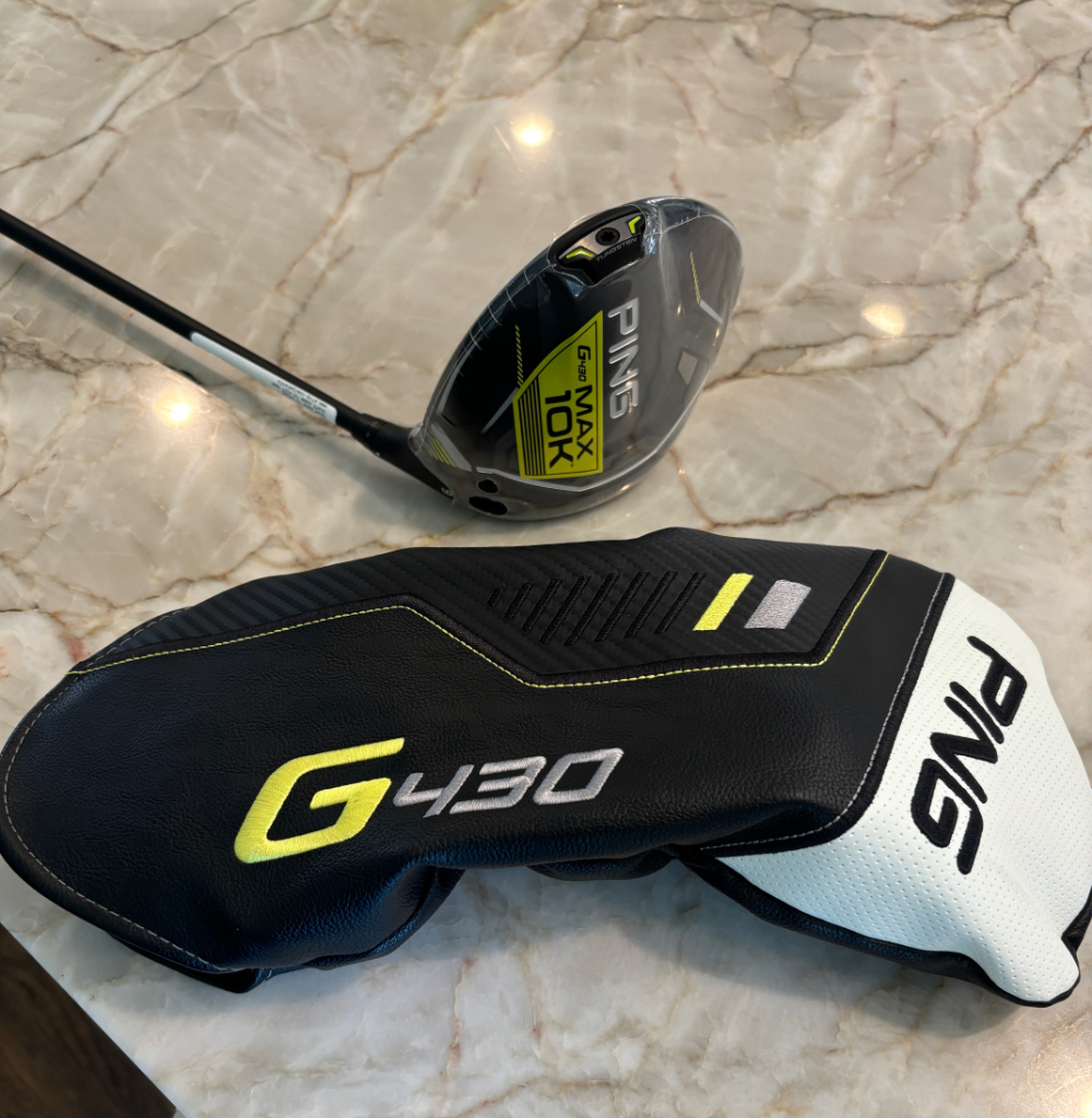 SOLD *NEW* Ping 430 Max 10k - For Sale Archive-For Feedback Reference ...
