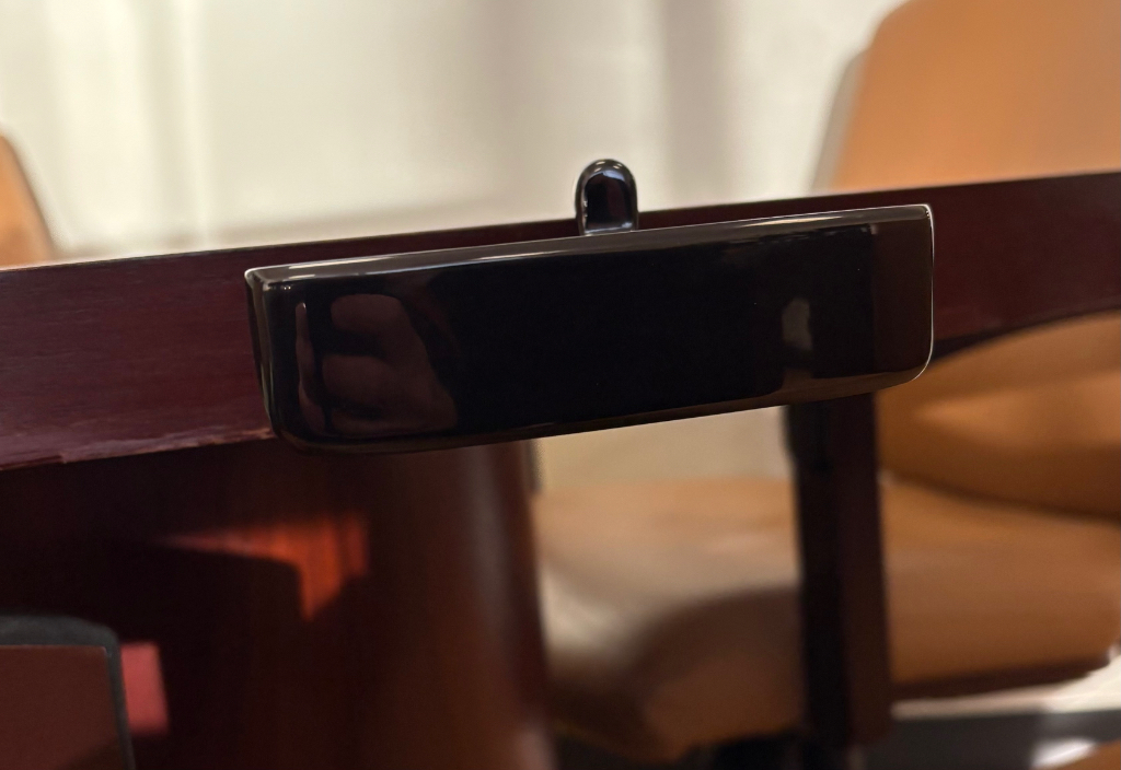 Mint John Byron Swan/Goose Neck Putter - For Sale Archive-For Feedback ...