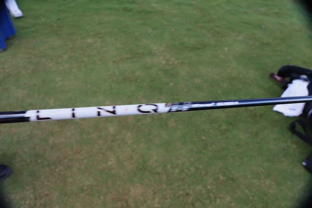 UST Mamiya LinQ (new graphics) - 2025 Sony Open - Tour and Pre-Release ...