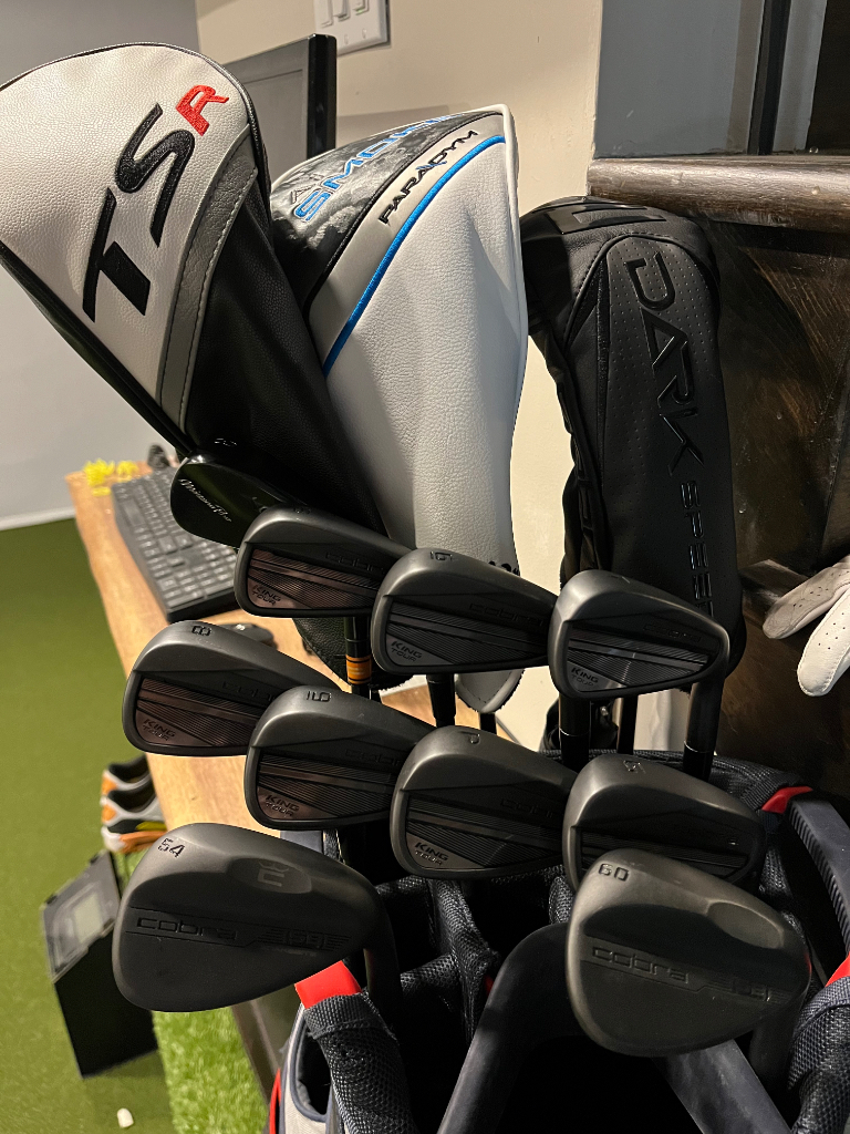 APPLY NOW: Cobra DS-Adapt Driver & Fairway Wood Member Testing | 5 ...