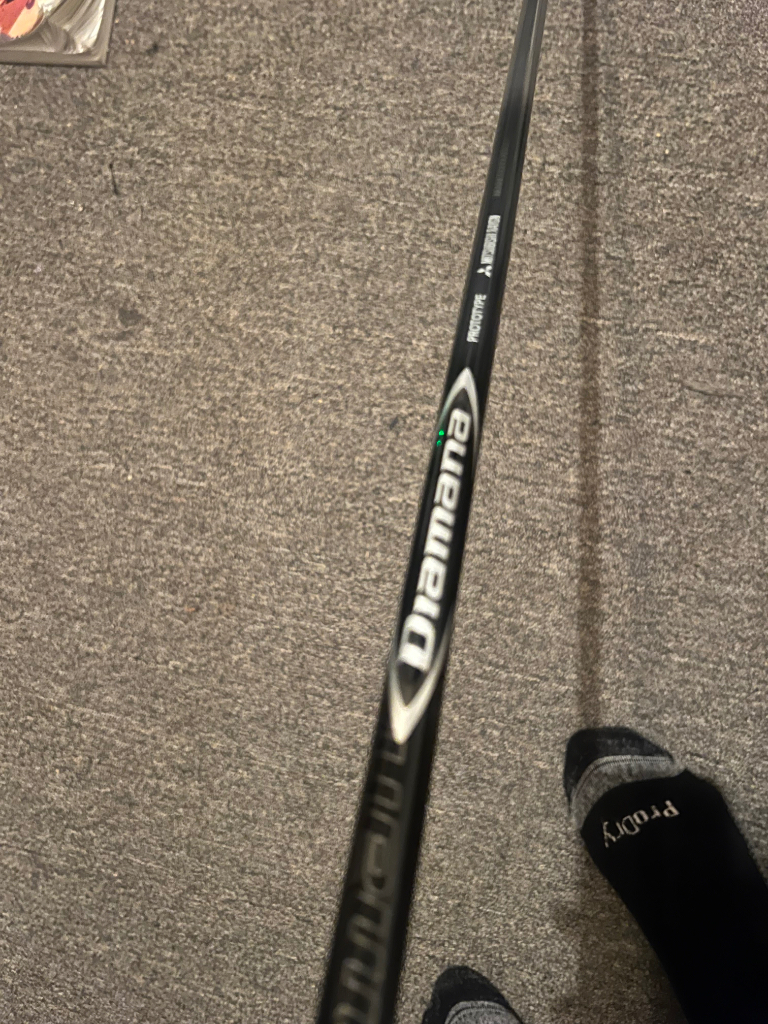 Proto shaft- price drop - For Sale Archive-For Feedback Reference - GolfWRX