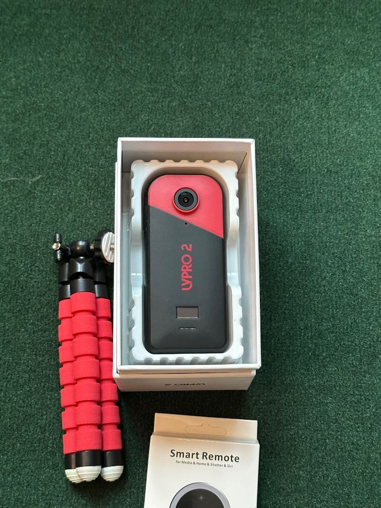 Capto EZ, Live View Pro 2, Stack System, Qi10 hybrid ventus blue, TM ...