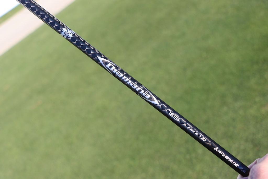 Collin Morikawa's new TaylorMade putter - 2025 AT&T Pebble Beach Pro-Am ...