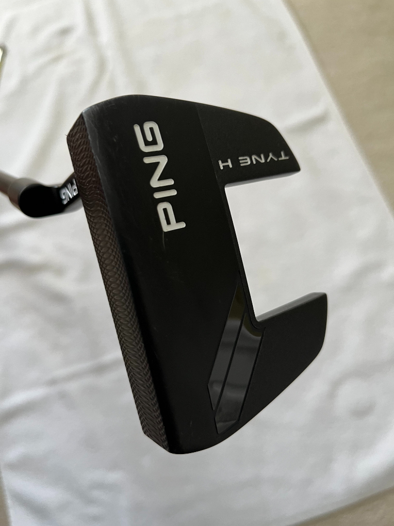 Ping Tyne H putter and Cleveland RTX6 Wedges - For Sale Archive-For ...