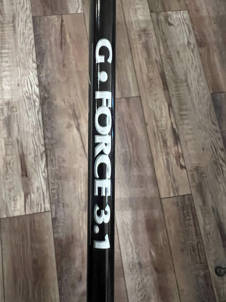 2nd PRICE DROP - Jumbomax Zen Lite XL - Original Tommy Armour 845's ...