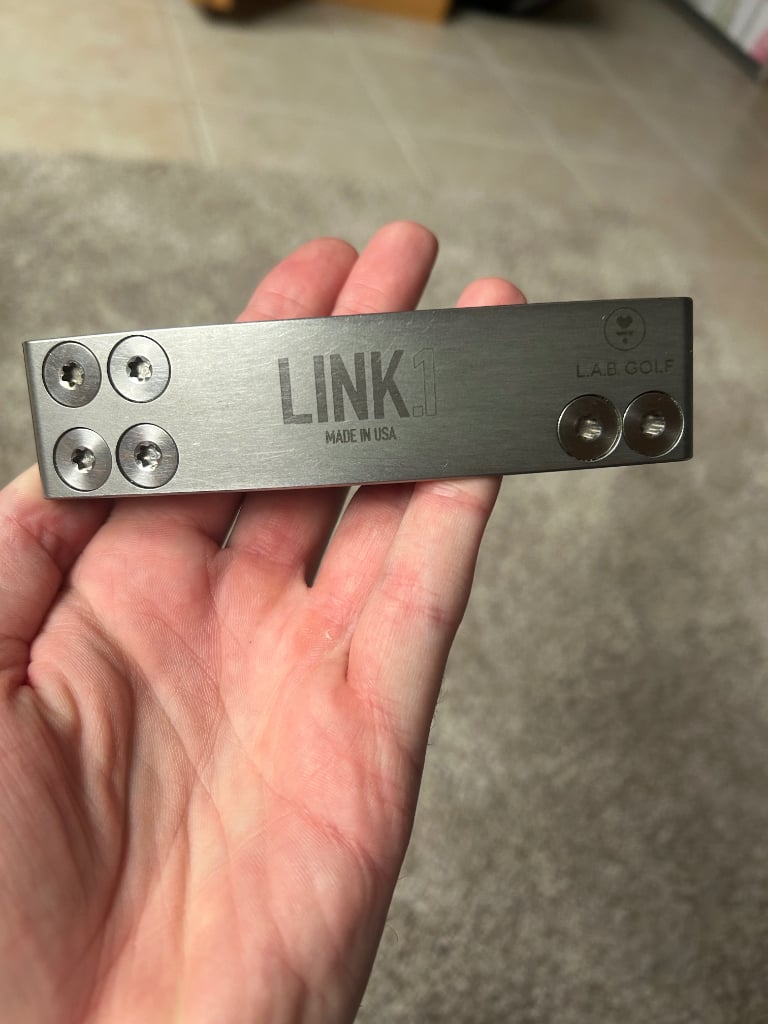 L.A.B LINK.1 35” - For Sale Archive-For Feedback Reference - GolfWRX