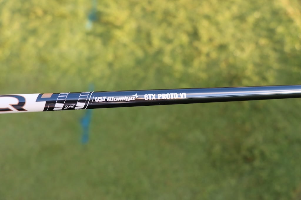UST Mamiya LinQ (new graphics) - 2025 Sony Open - Tour and Pre-Release ...