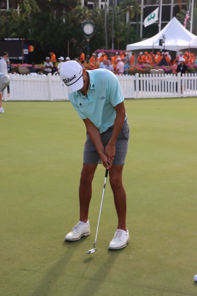 Ricky Castillo - WITB - 2025 Sony Open - Tour and Pre-Release Equipment ...