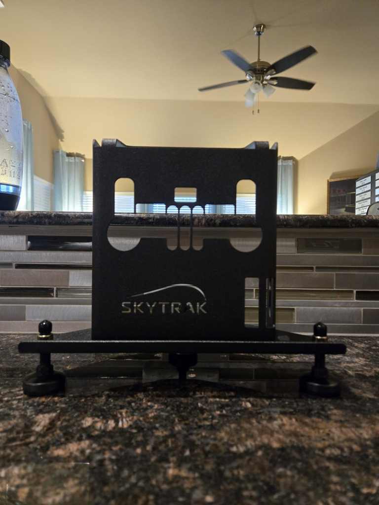 Skytrak Launch Monitor with steel case *SOLD* - For Sale Archive-For ...