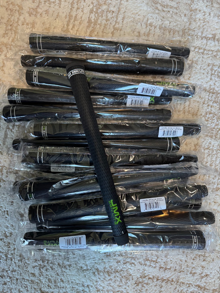 Jumbo Max Zen Lite grips - brand new, priced to sell - SOLD - For Sale ...