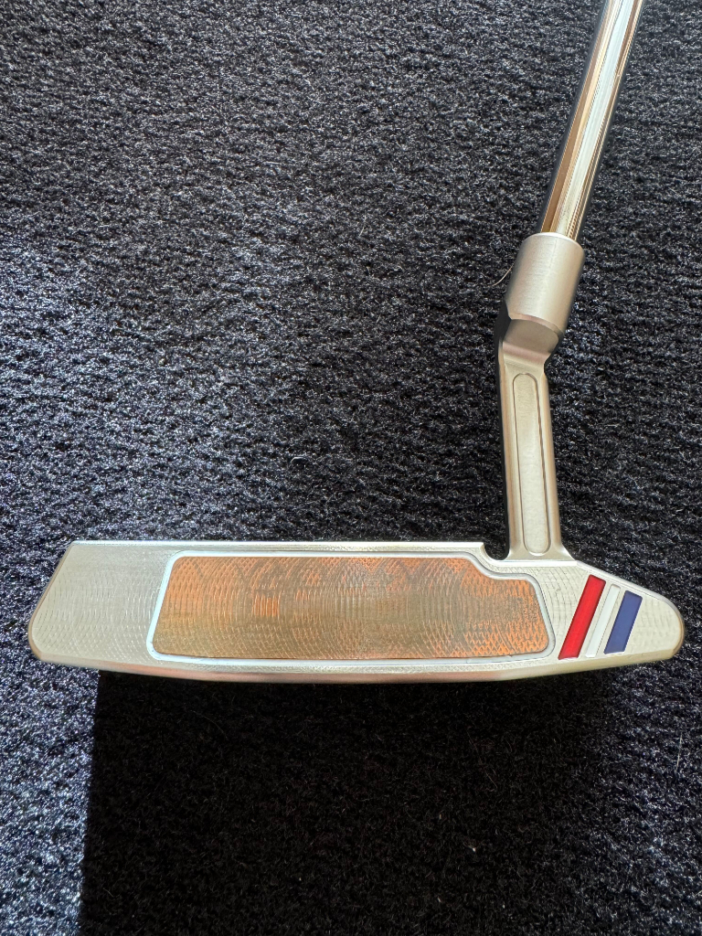 Scotty Cameron Putters, LAB OZ.1 and an Odyssey PT 82 - For Sale ...
