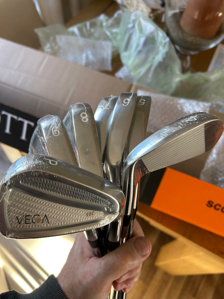 Vega VDC - For Sale Archive-For Feedback Reference - GolfWRX
