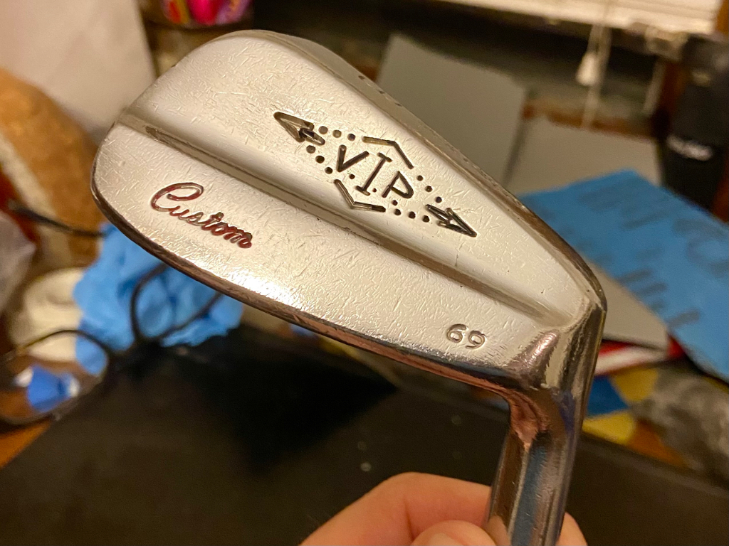 MacGregor Custom VIP 69? Help again - Classic Golf And Golfers - GolfWRX