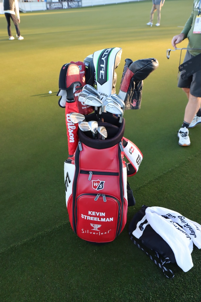 Kevin Streelman - WITB - 2025 WM Phoenix Open - Tour and Pre-Release ...