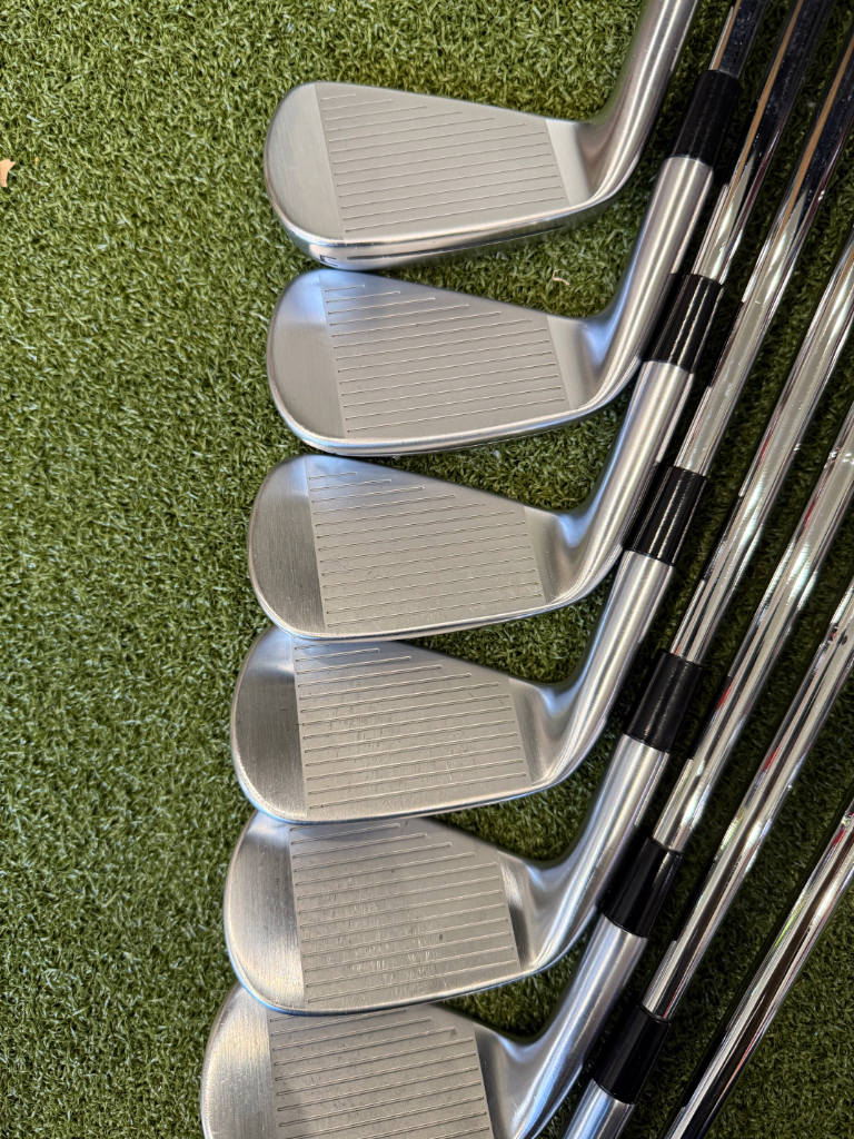 SOLD: 2024 Taylormade P770 4-AW - For Sale Archive-For Feedback ...