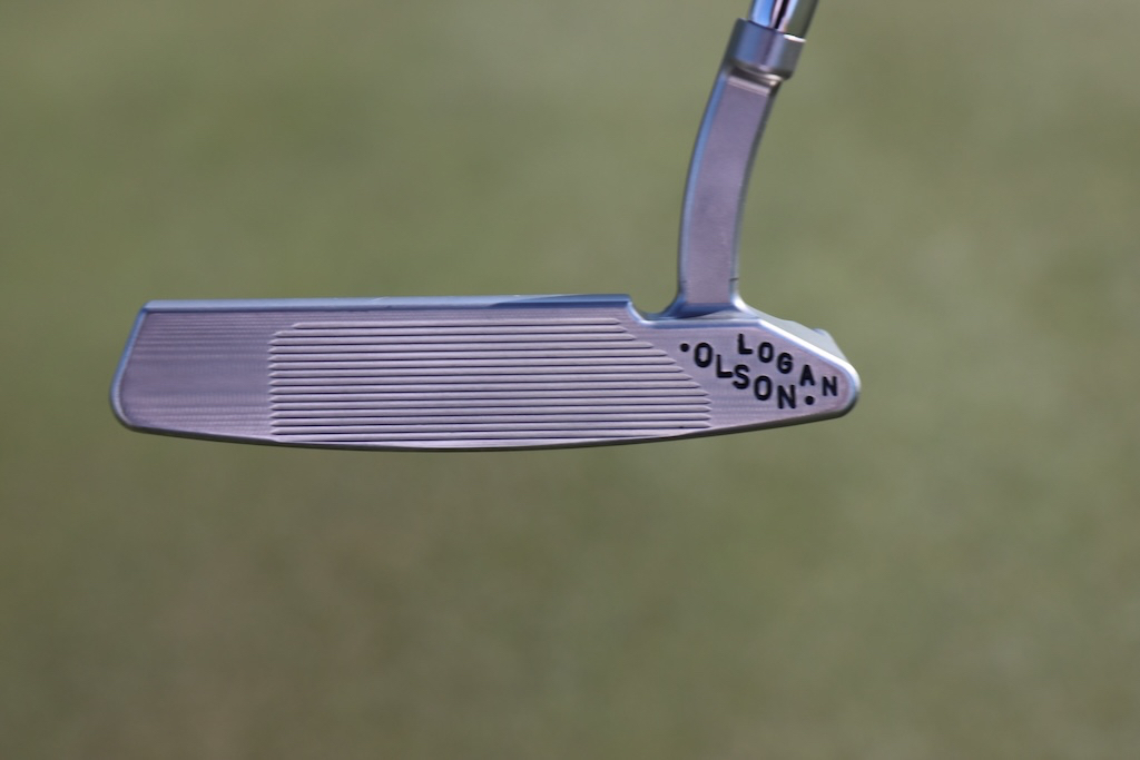 Ryo Hisatsune - Custom Olson putter - 2025 WM Phoenix Open - Tour and ...