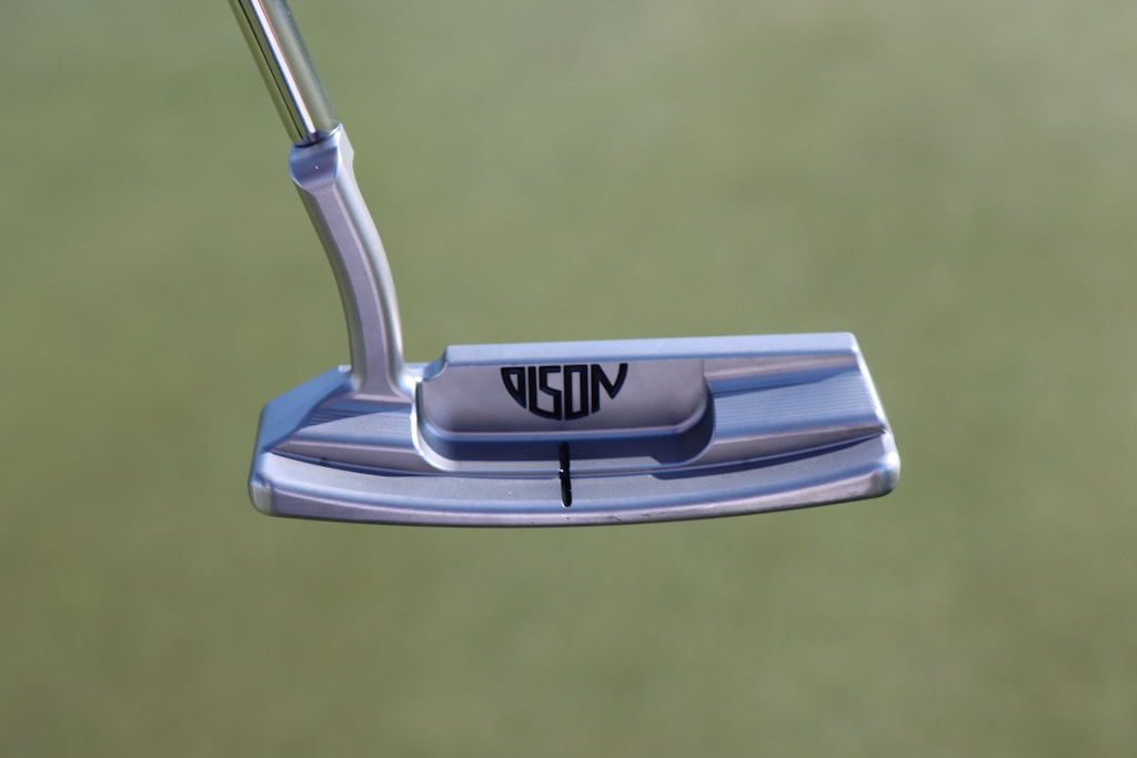 Ryo Hisatsune - Custom Olson putter - 2025 WM Phoenix Open - Tour and ...