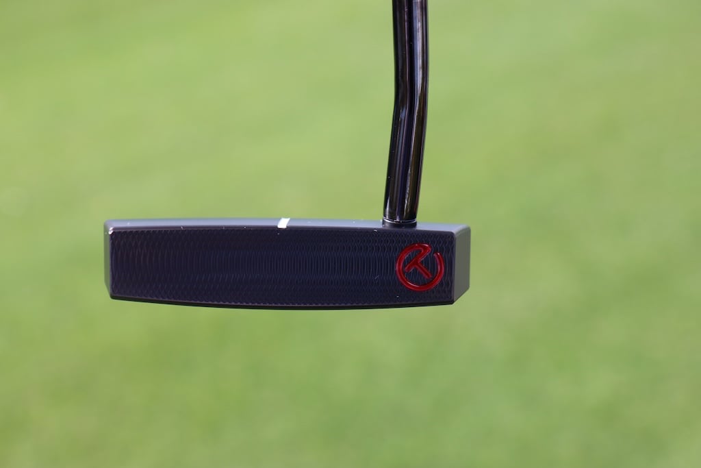 Nick Dunlap's custom Cameron putters - 2025 WM Phoenix Open - Tour and ...