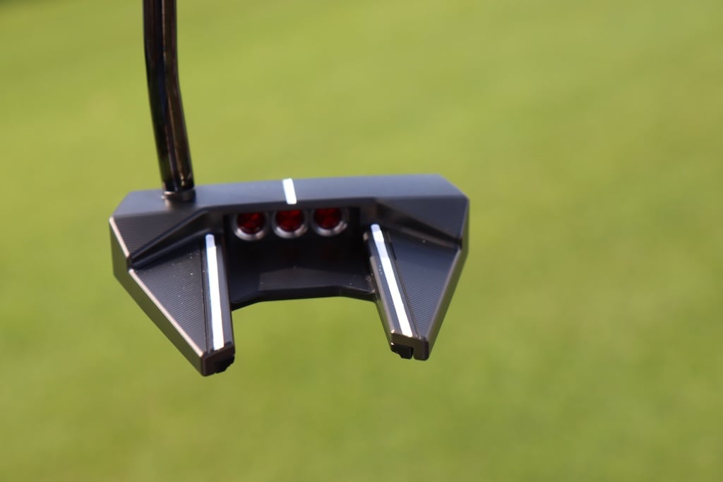 Nick Dunlap's custom Cameron putters - 2025 WM Phoenix Open - Tour and ...