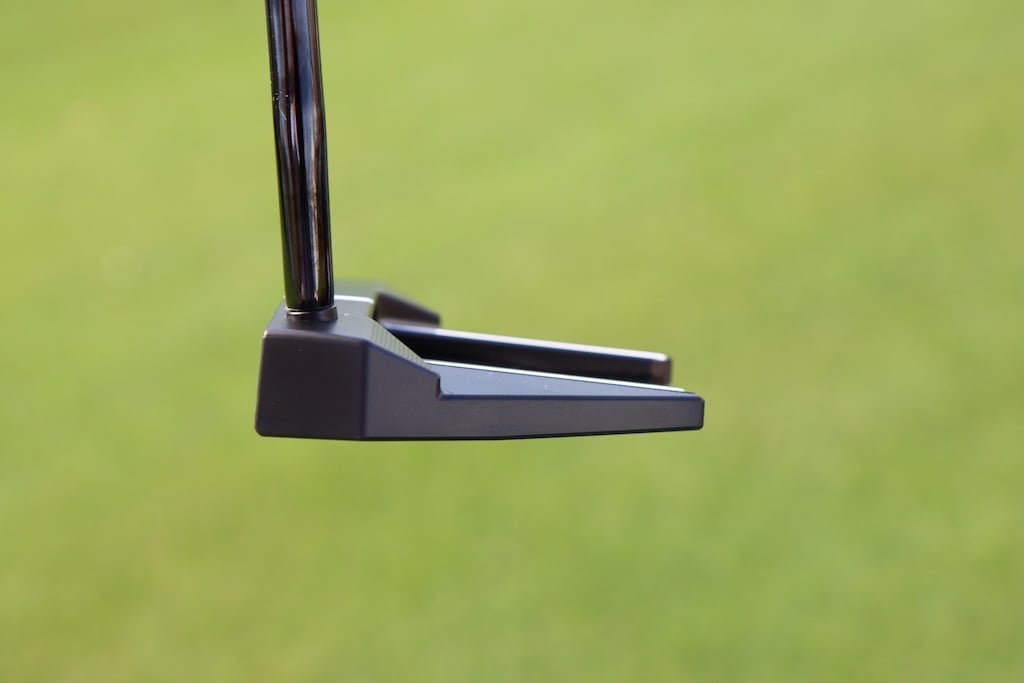 Nick Dunlap's custom Cameron putters - 2025 WM Phoenix Open - Tour and ...