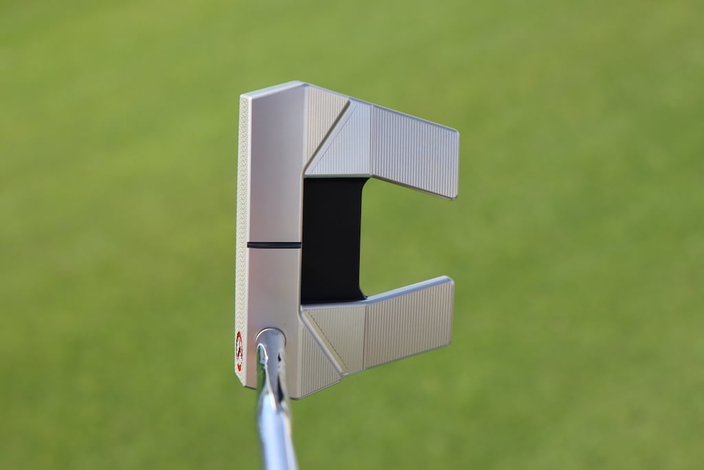 Nick Dunlap's custom Cameron putters - 2025 WM Phoenix Open - Tour and ...