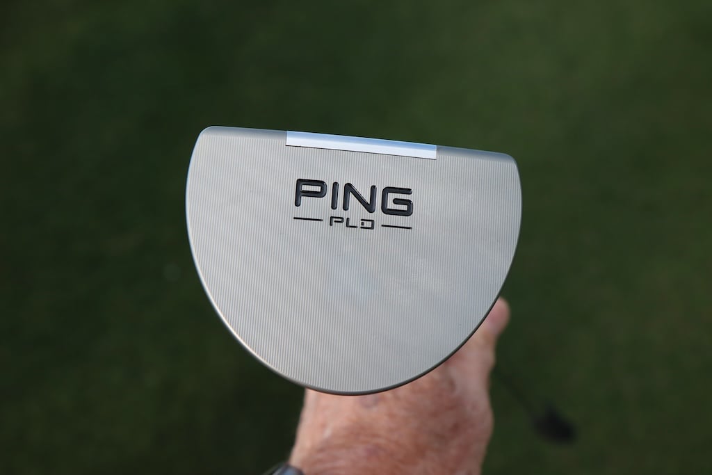 New Ping prototype putters - 2025 WM Phoenix Open - Tour and Pre ...