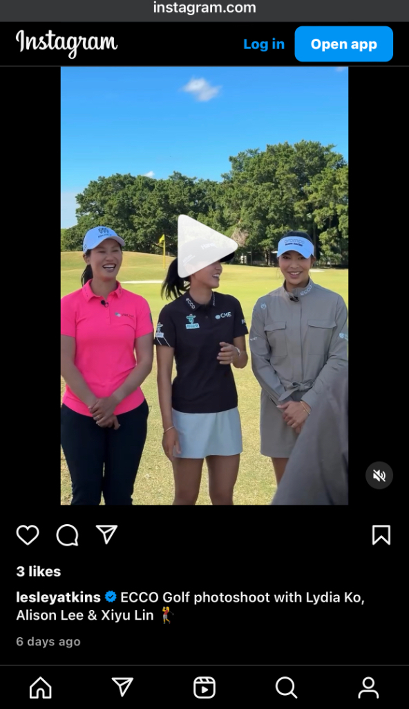 Where is Alison Lee? - LPGA/Ladies golf talk - GolfWRX
