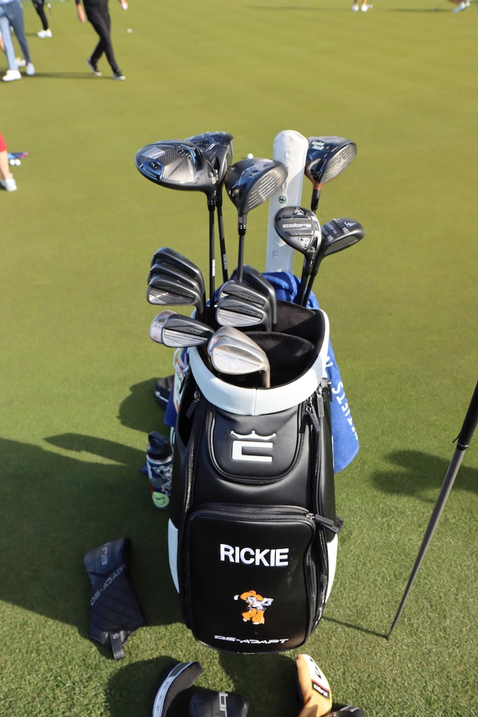 Rickie Fowler - WITB - 2025 WM Phoenix Open - Tour and Pre-Release ...