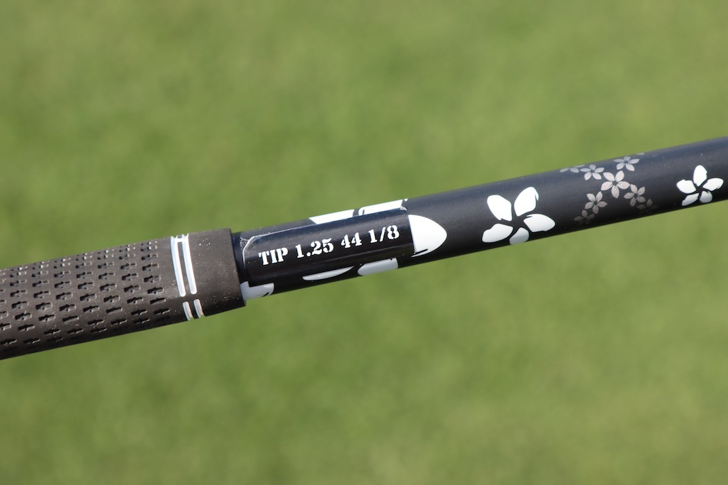 label maker for shaft/club specs? - WRX Club Techs - GolfWRX
