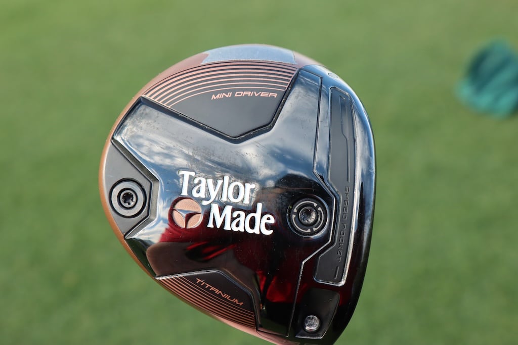 Cobra mini & TM mini driver side by side comparison - 2025 WM Phoenix ...