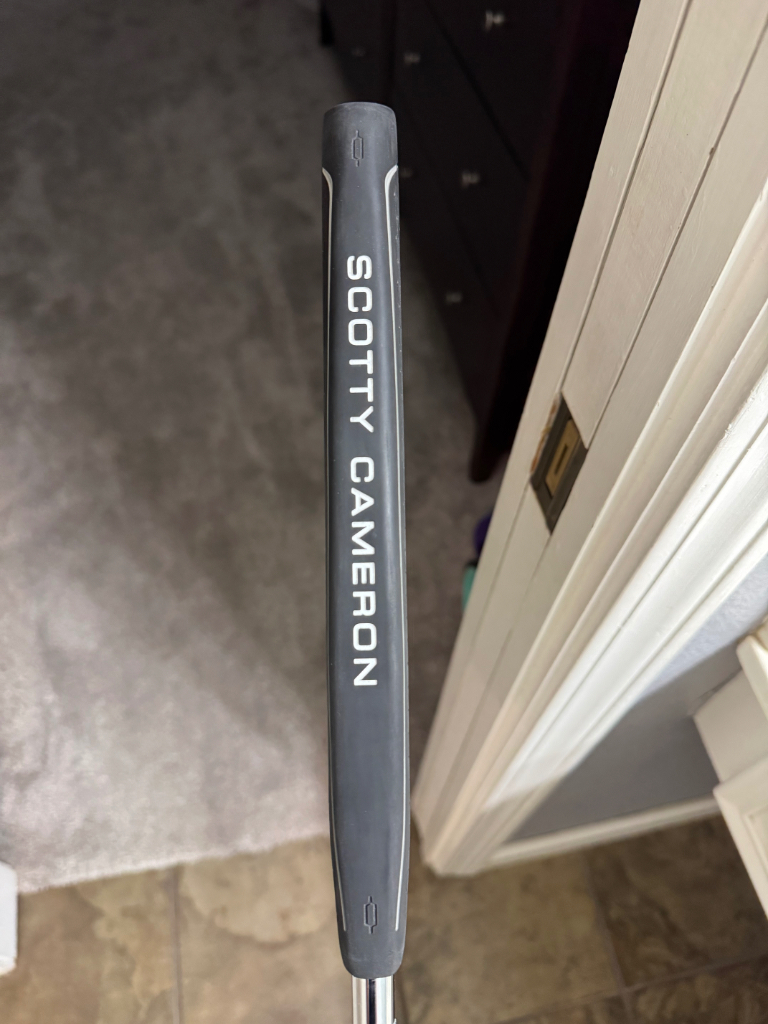 Scotty Cameron Phantom 7.5. 35”. Scotty Cameron Pistol Grip. - For Sale ...