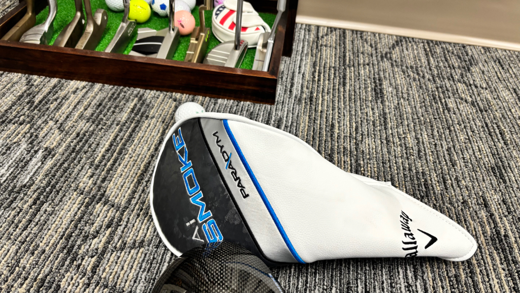 Callaway Paradym AI Smoke Head - For Sale Archive-For Feedback ...