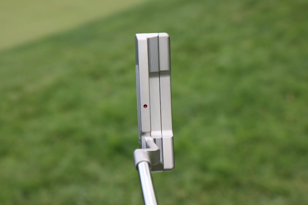Logan Olson putter - 2025 Genesis Invitational - Tour and Pre-Release ...