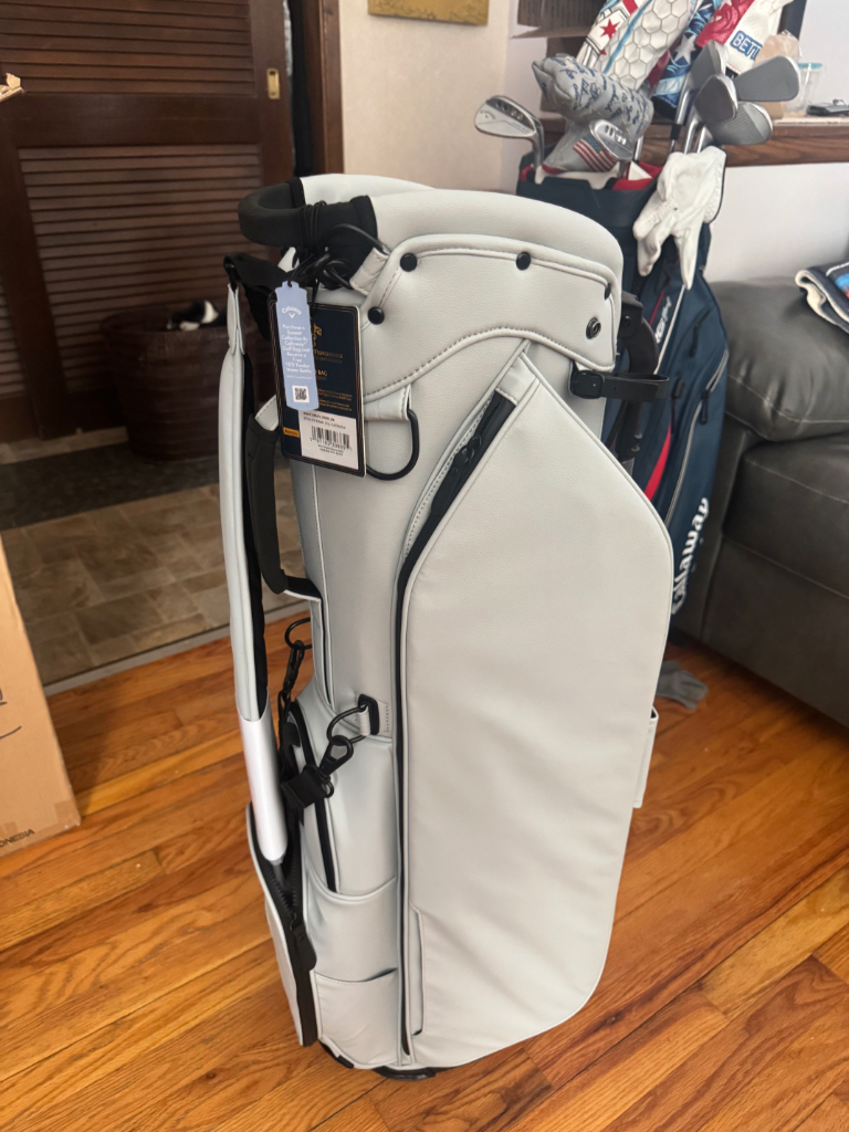 Callaway Summit Collection Members Bag? - Golf Bags/Carts/Headcovers ...