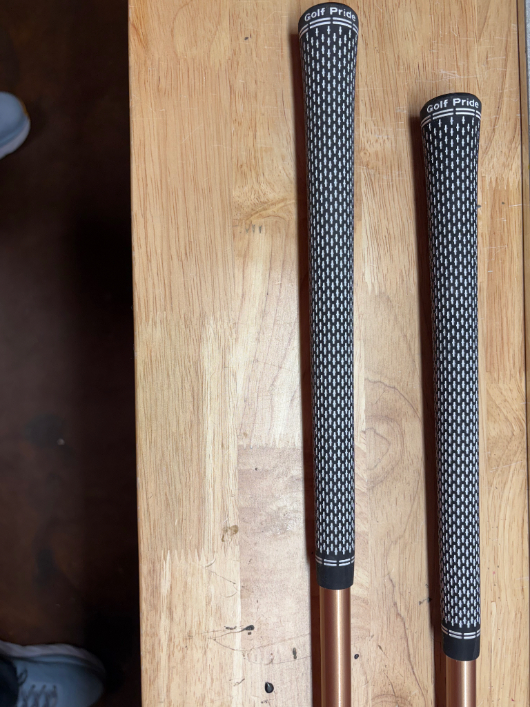 Graphite Design Tour AD GC6 & GC7 Stiff w/ Titleist SureFit adapters ...