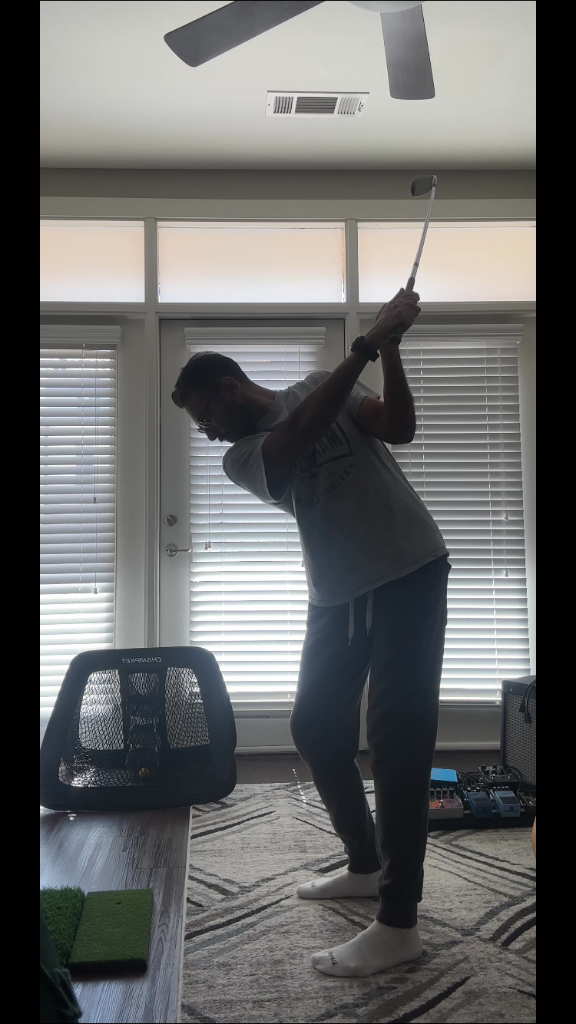 Monte's new No Turn - Cast - Page 100 - Instruction & Academy - GolfWRX