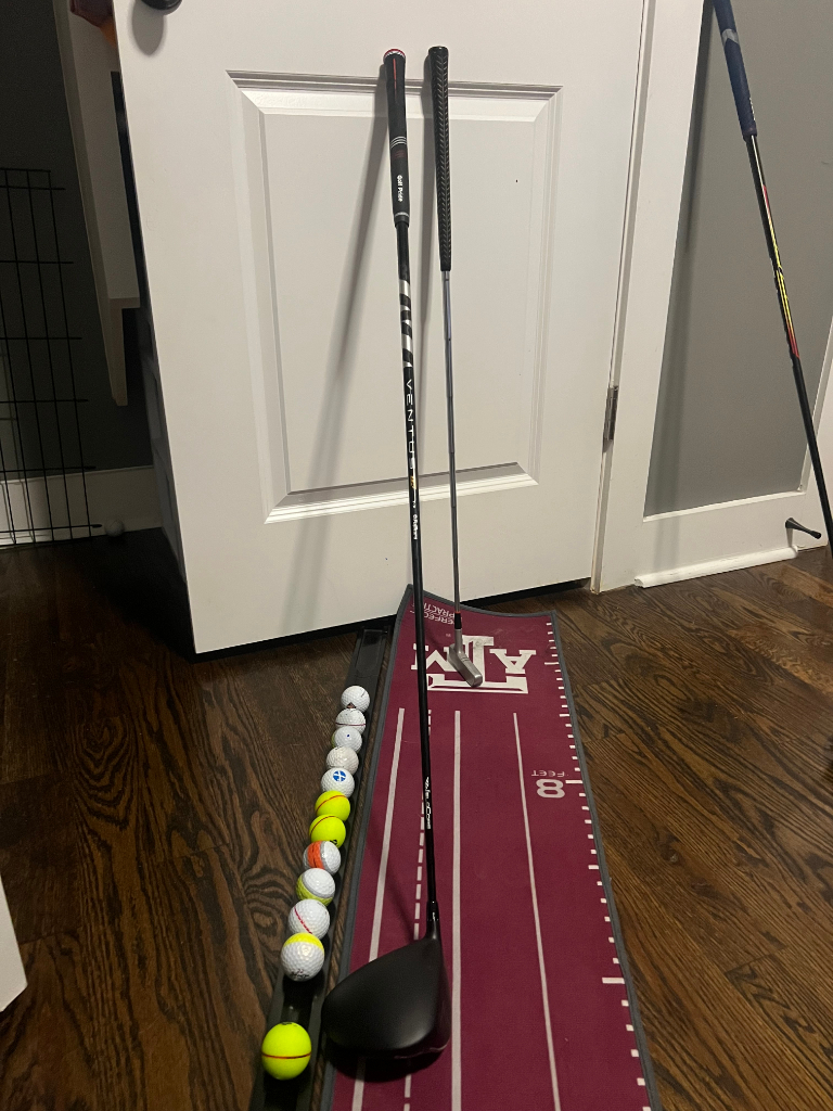 Unspoken variable in driver/woods fitting: Hosel sleeve - shaft angle ...