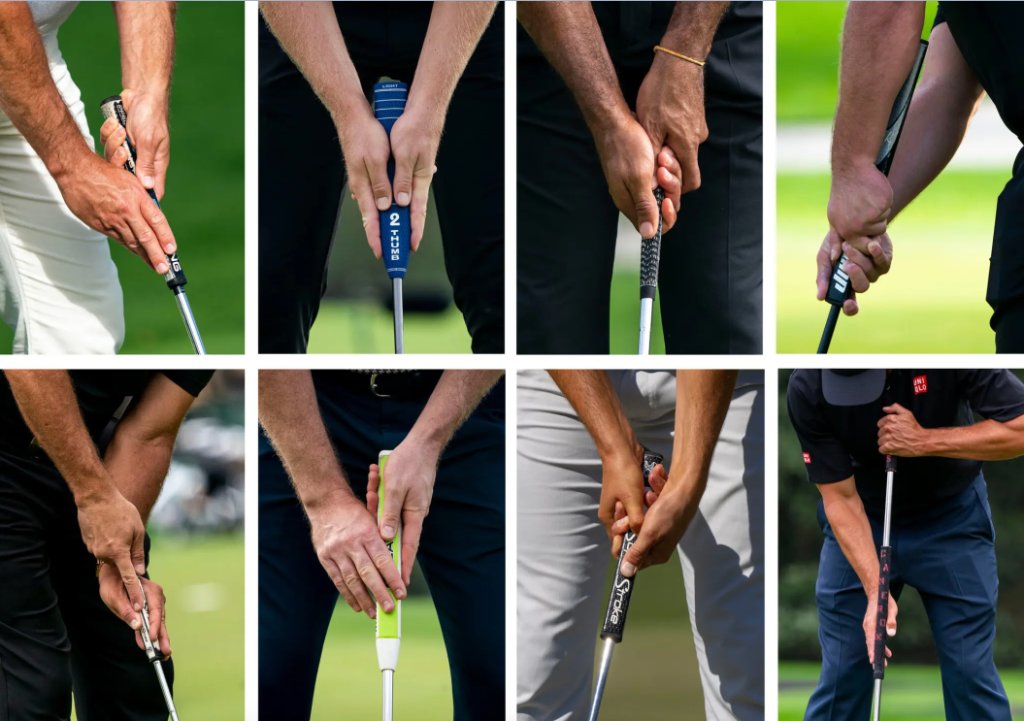L.A.B. Golf Putters and Grip Pressure – Transitioning from EVNRoll and ...